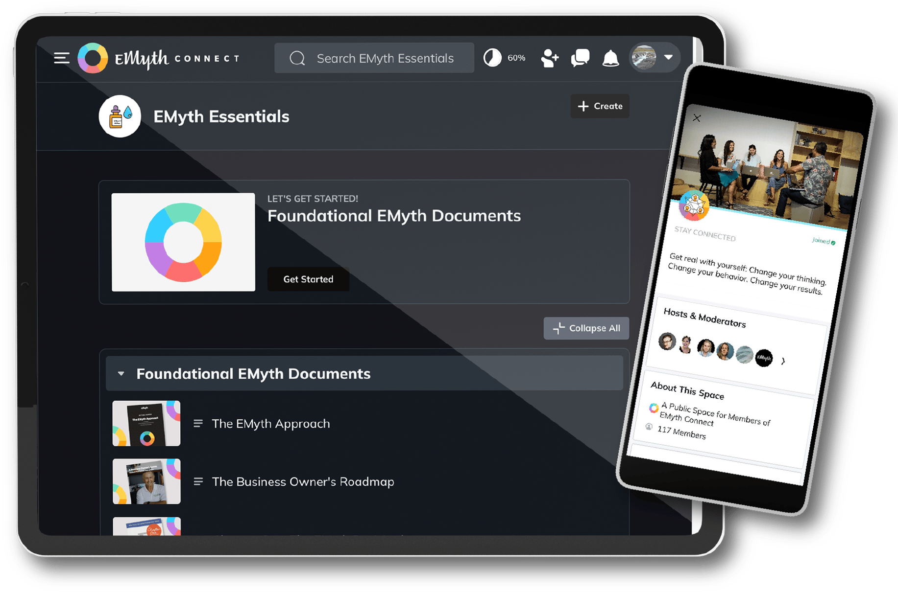 EMyth Connect | An Online Community for Small Business Owners