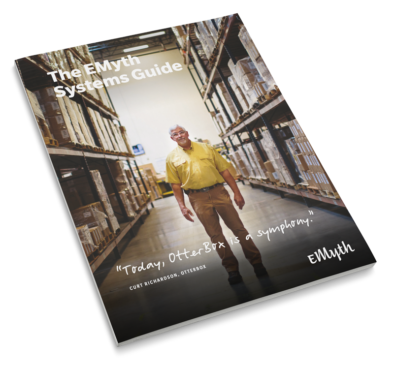 FREE 9 Step Business Systemization Guide | EMyth