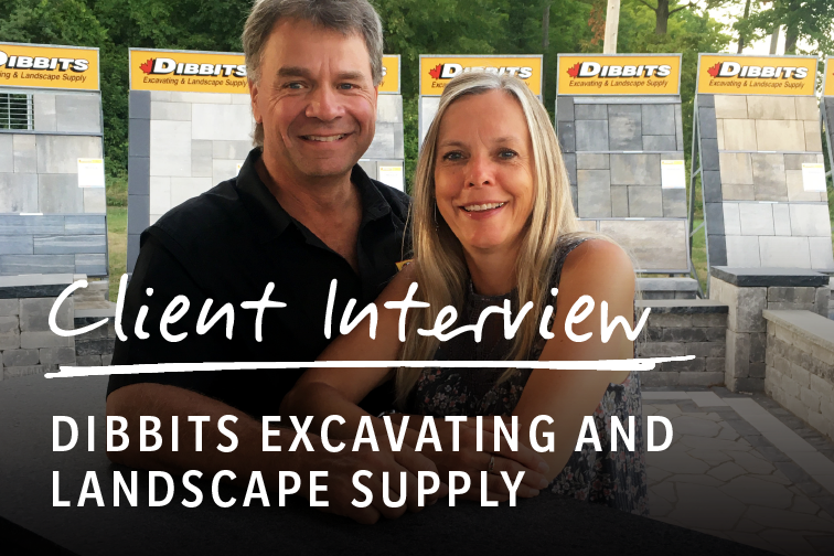 Client Story: Dibbits Excavating and Landscape Supply | EMyth